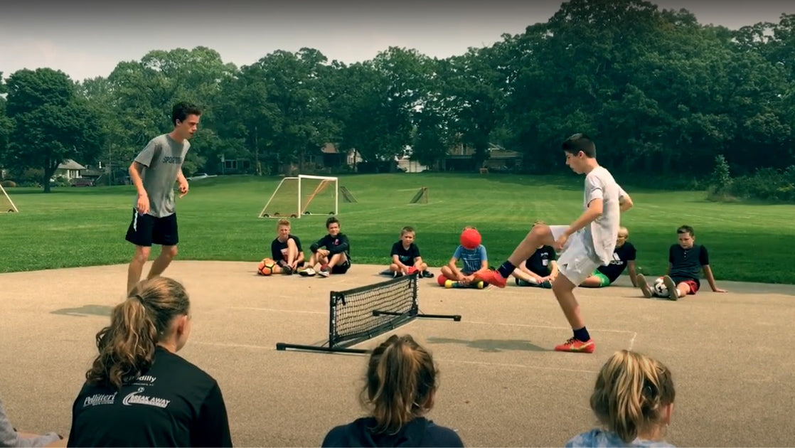 Alternative Football Games: The Magic of Futpong 🎉 – JugglePro