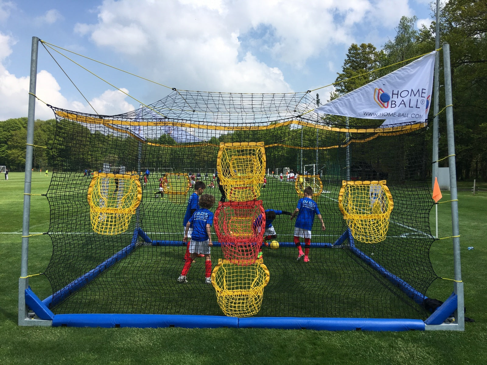 The rules of ICE Football, football on ice – JugglePro