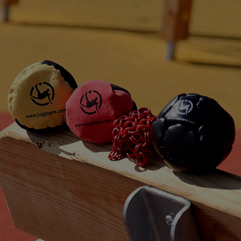 JugglePro, Let's Kick It ! Foot for Fun